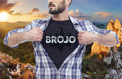 BROJO. Self-Development for the Modern Man.